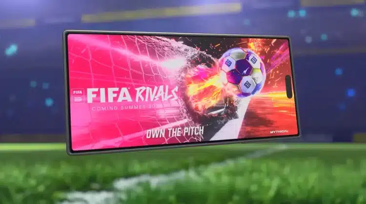 FIFA Rivals Pre-registration Now Live on Google Play Store